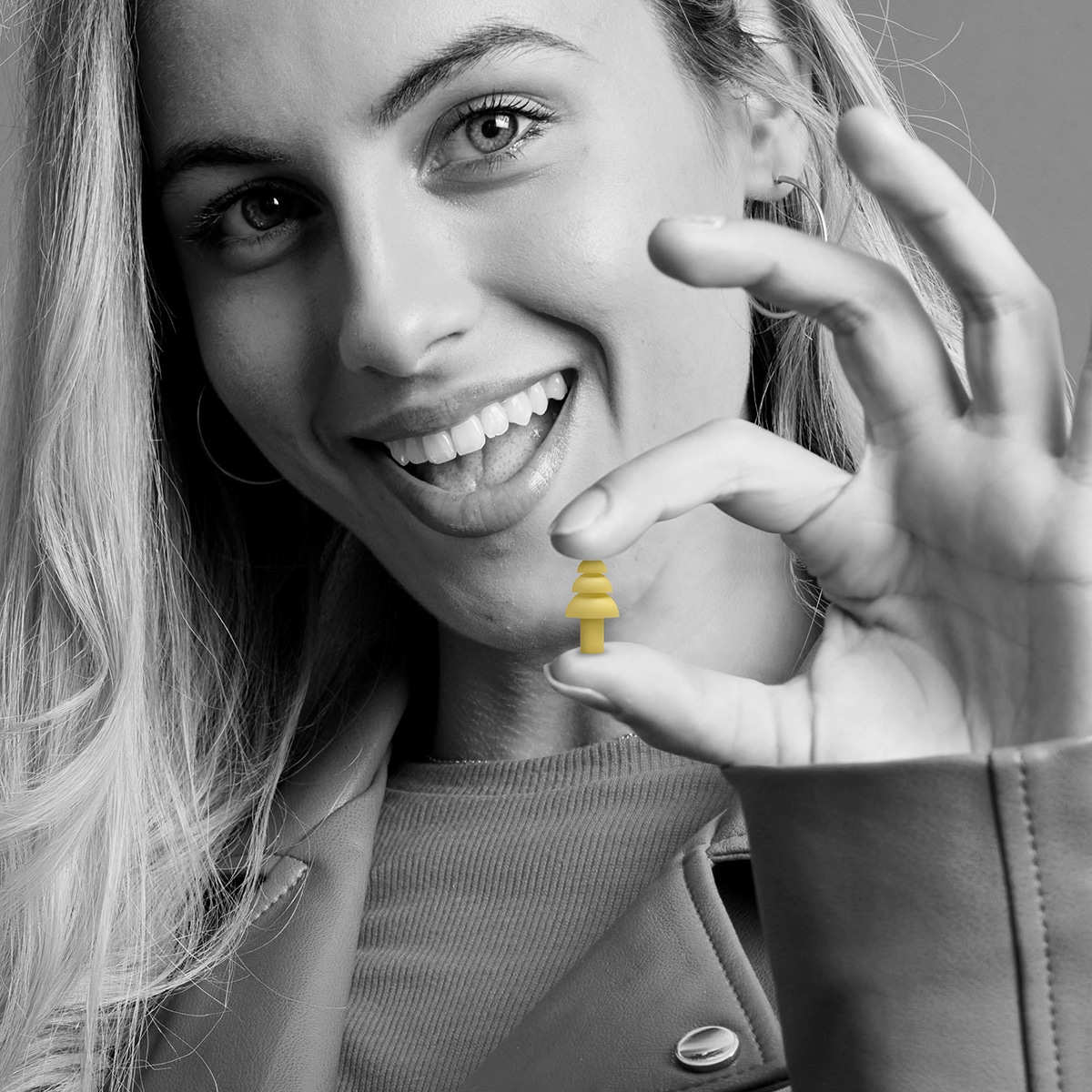 Shush Hearing Protection | Ceramic Filter | Clear & Natural sound