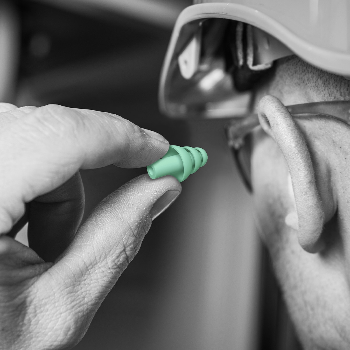 Shush Hearing Protection | Ceramic Filter | Clear & Natural sound