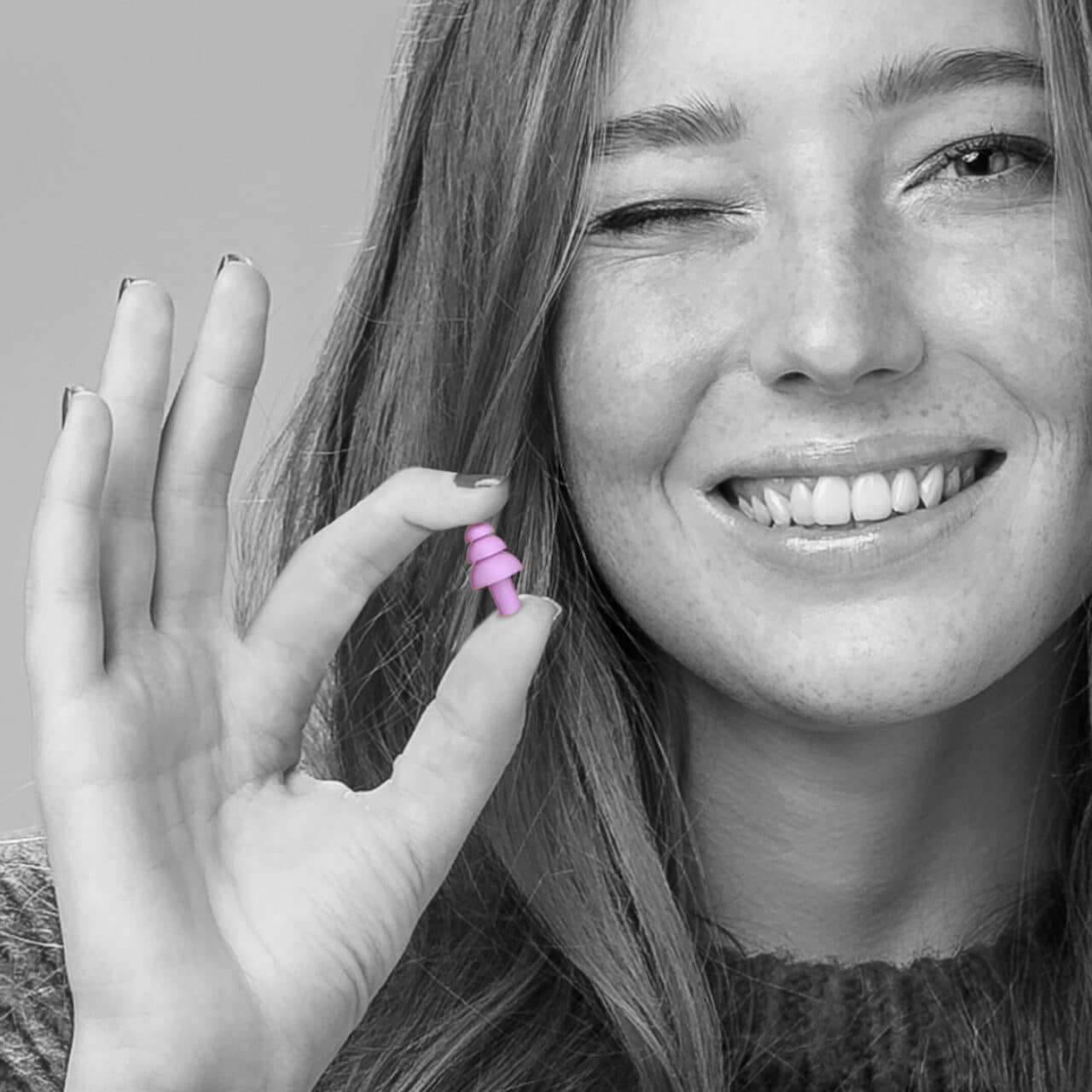 Shush Hearing Protection | Ceramic Filter | Clear & Natural sound
