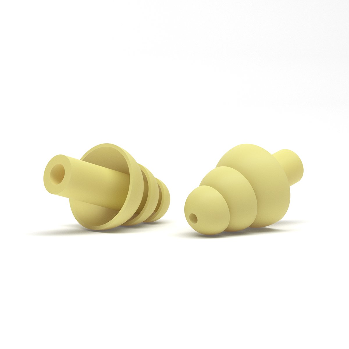 Motorcyle ear plugs | Shush Biker Earplugs | Reduce Wind Noise (SNR 24 dB)